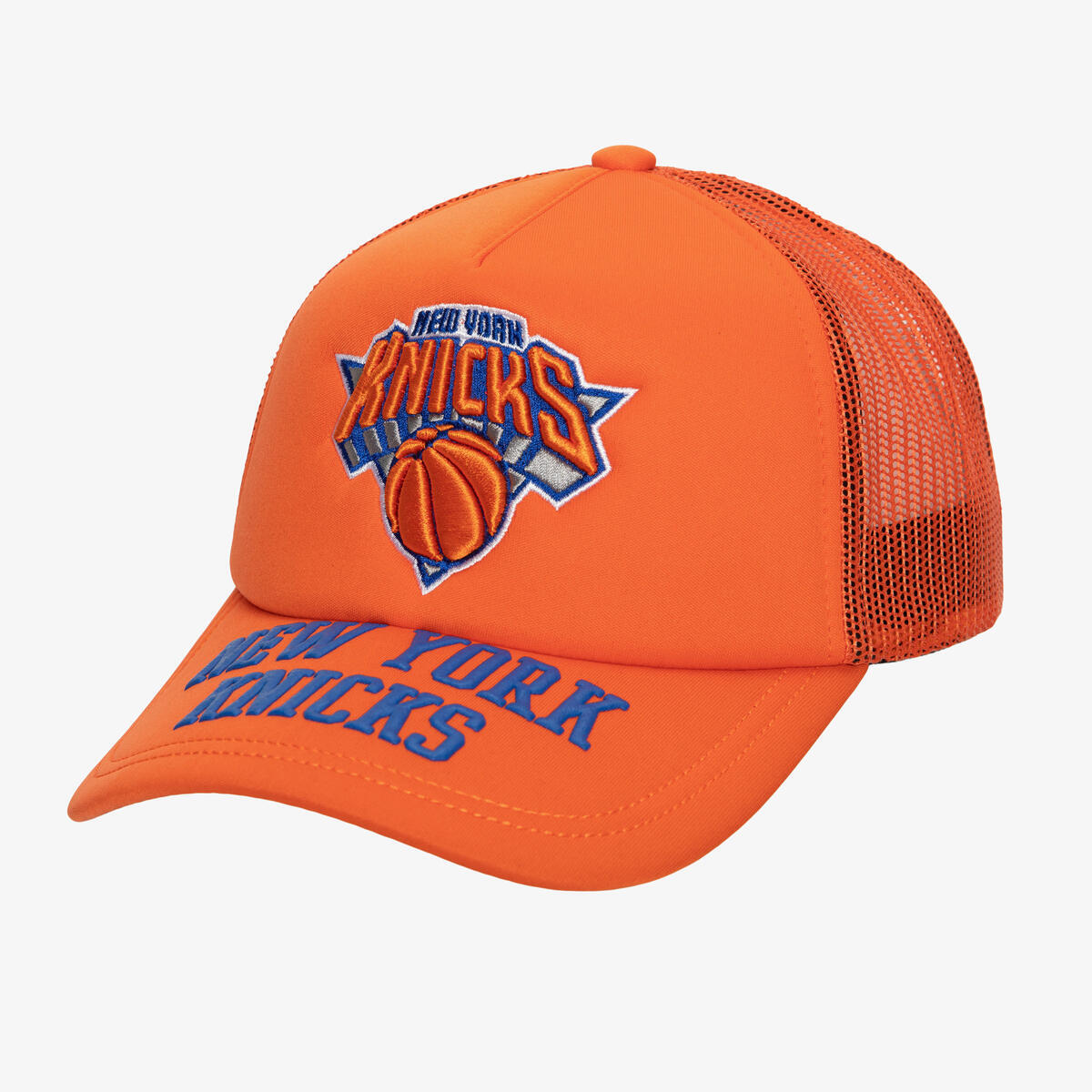 NBA PUFF THE MAGIC TRUCKER HWC KNICKS - Orange – ミッチェルアンドネスジャパン公式ストア