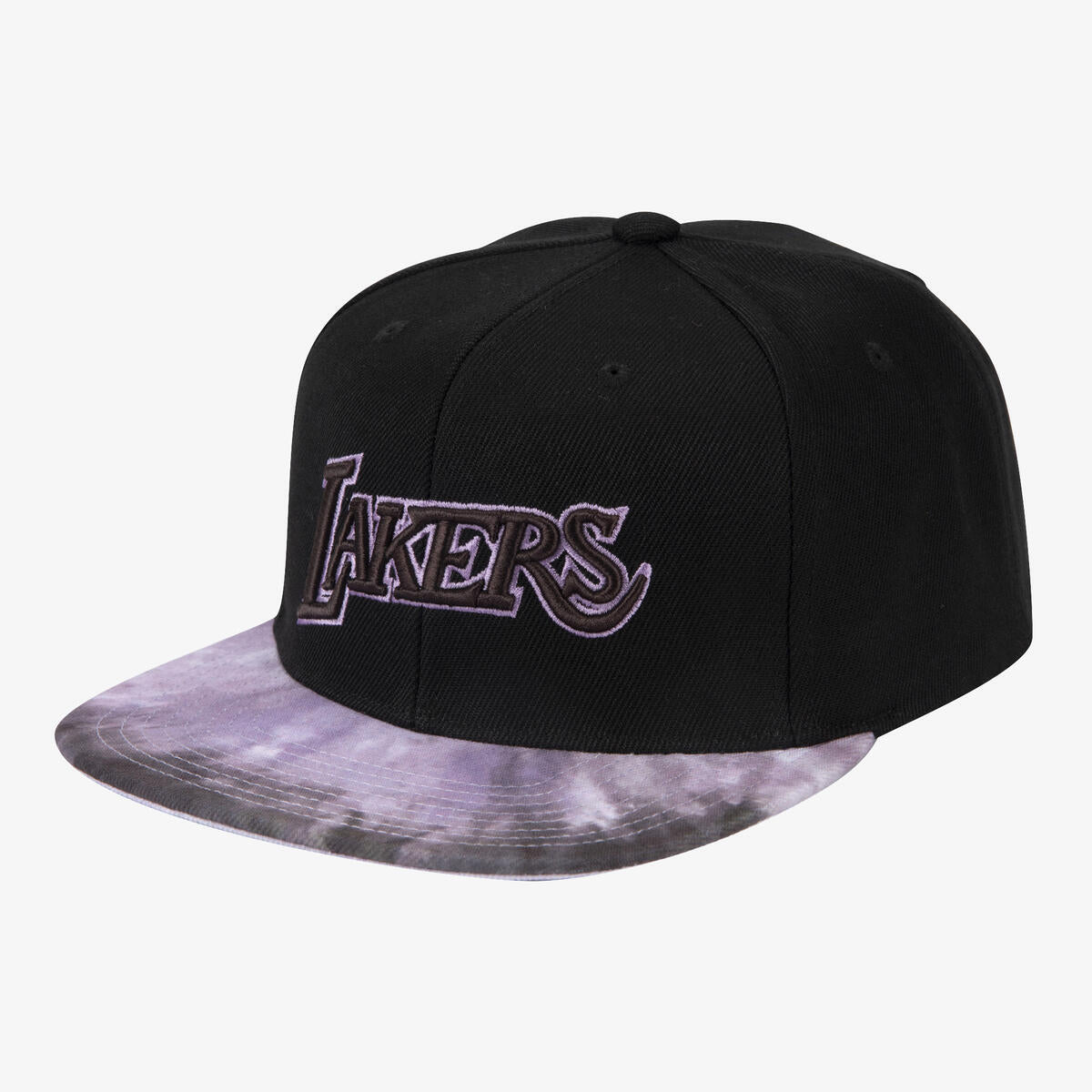 NBA BLITZED SNAPBACK HWC LAKERS - Black – Mitchell&Ness｜ミッチェルアンドネス 日本公式ストア